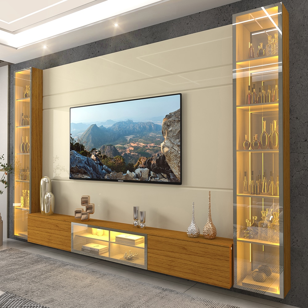 PAINEL NOBRE 275 RACK REQUINTE 260 PAINEL NOBRE 275 RACK REQUINTE 260