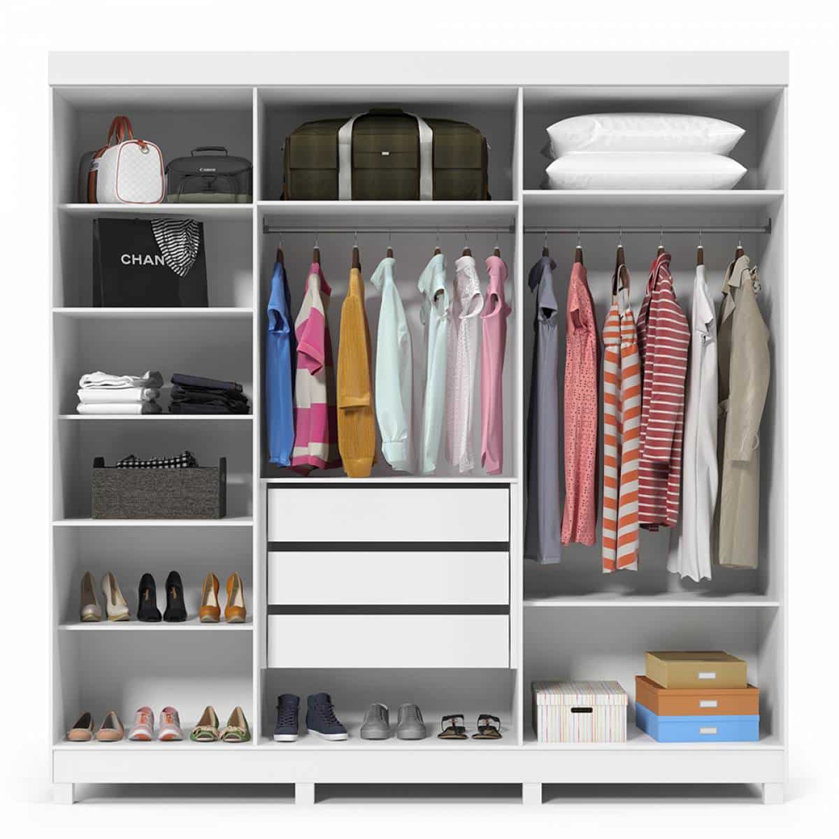 ROUPEIRO DIAMANTE 5P