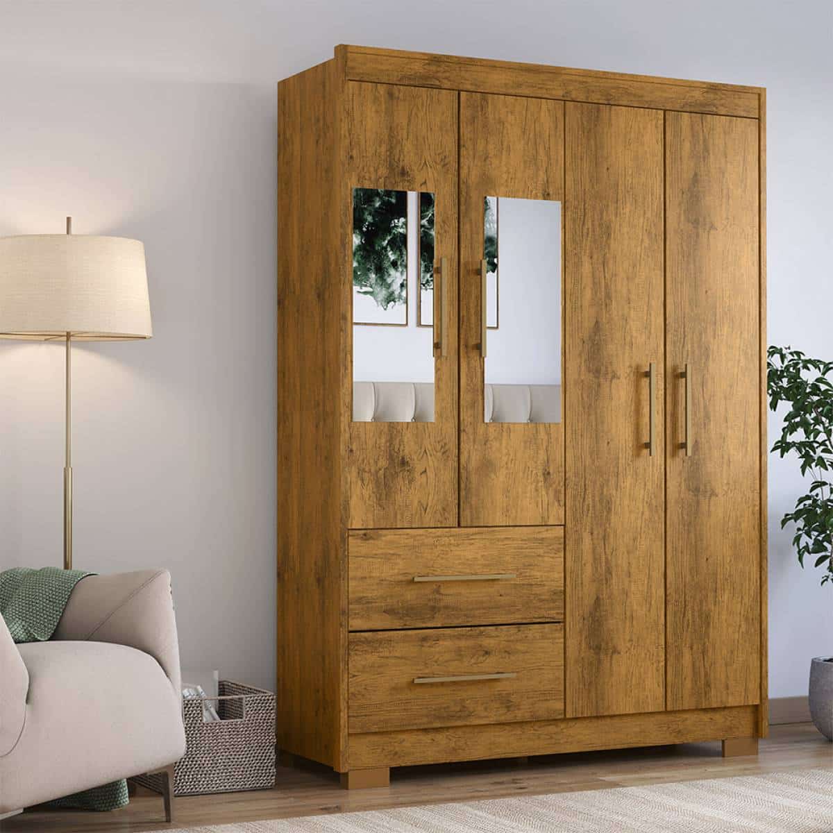 ROUPEIRO VIENA 4P/2G