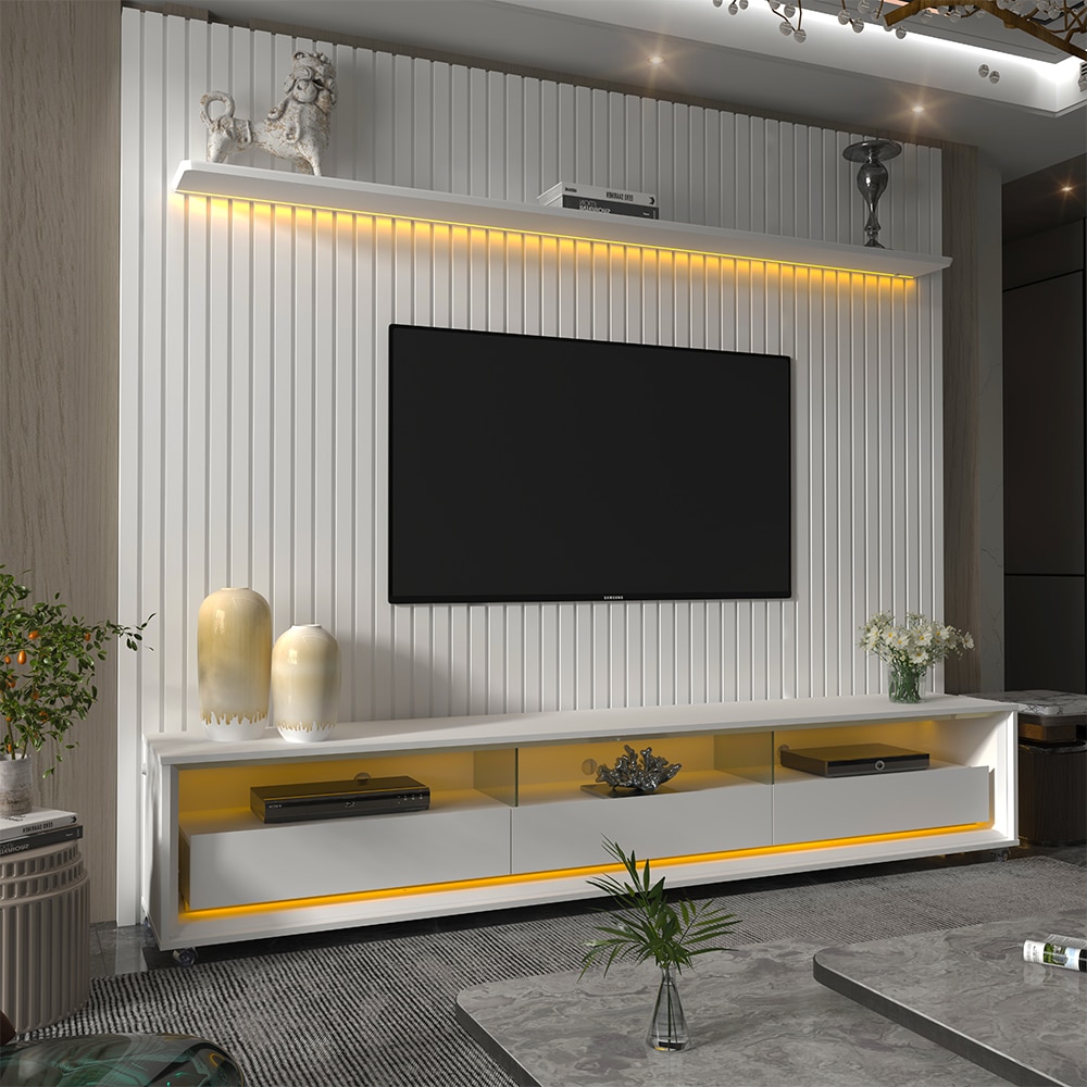 PAINEL NOBRE RIPADO 230 + RACK REQUINTE 212