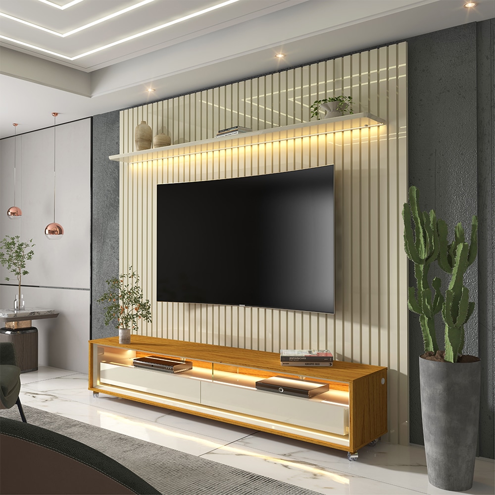 PAINEL NOBRE 185 + RACK REQUINTE 172