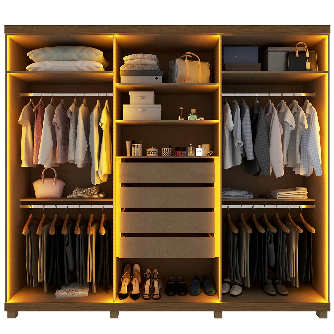 ROUPEIRO ABSOLUT NEW 6P REFLECTA