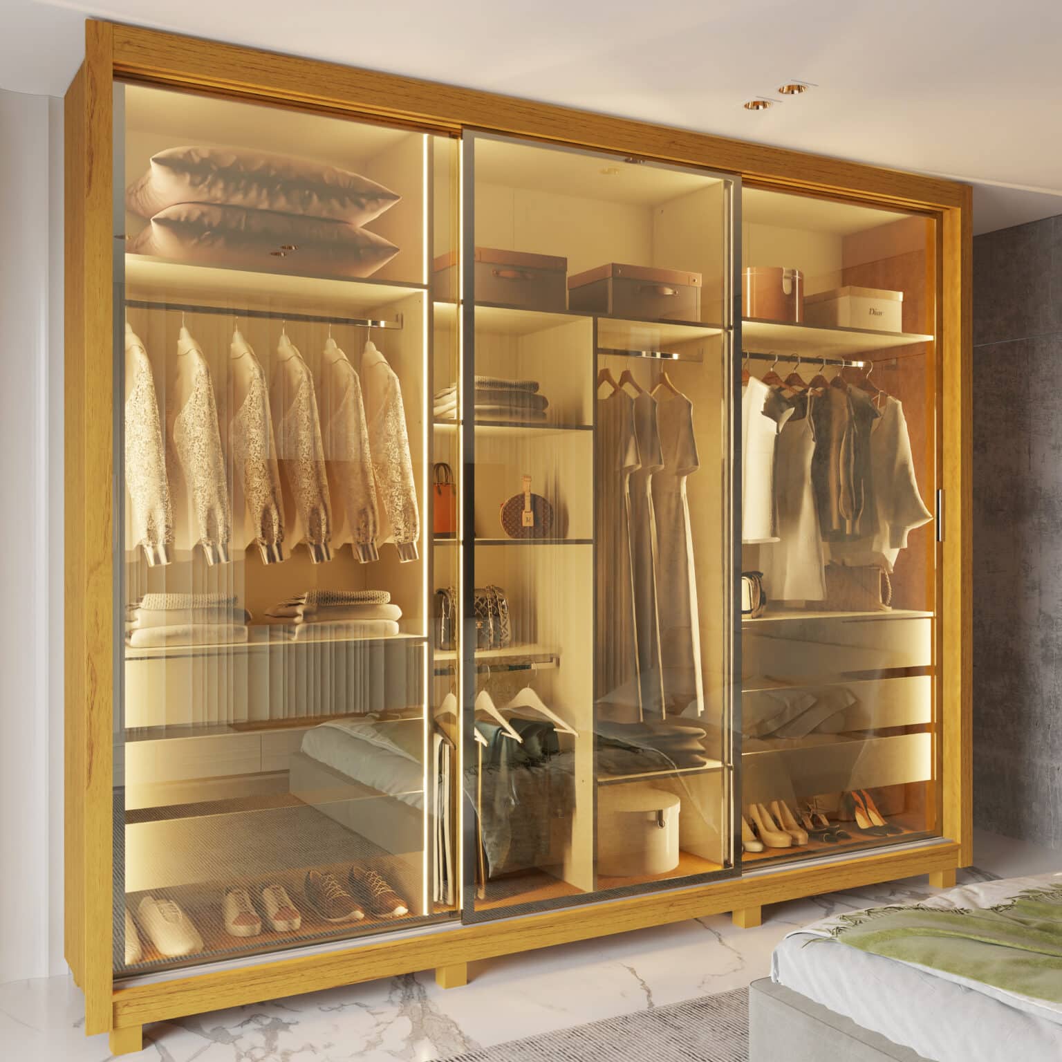 ROUPEIRO ABSOLUT NEW 6P REFLECTA