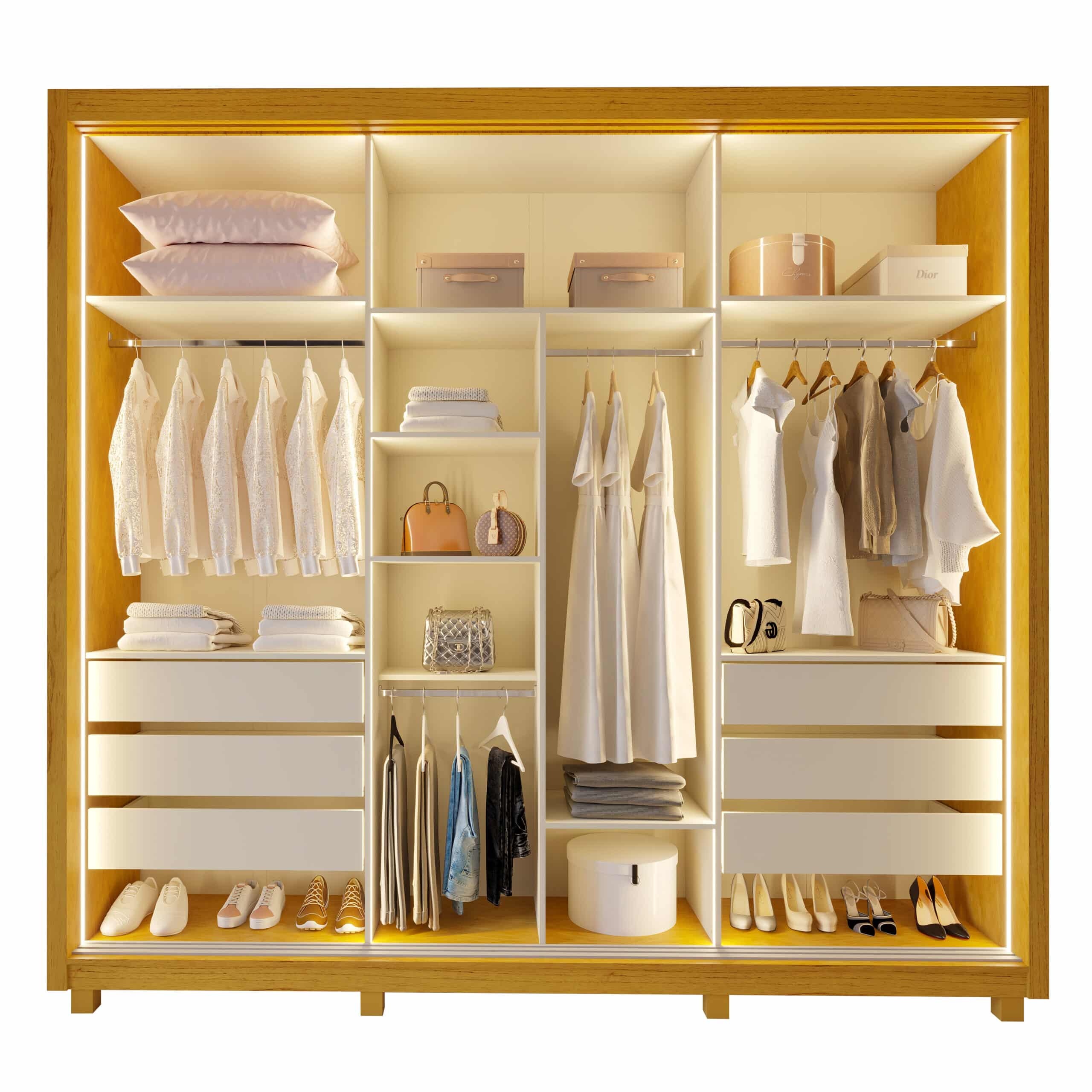 ROUPEIRO PLATINUM REFLECTA